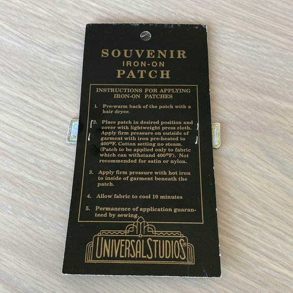Other | Universal Patch | Poshmark